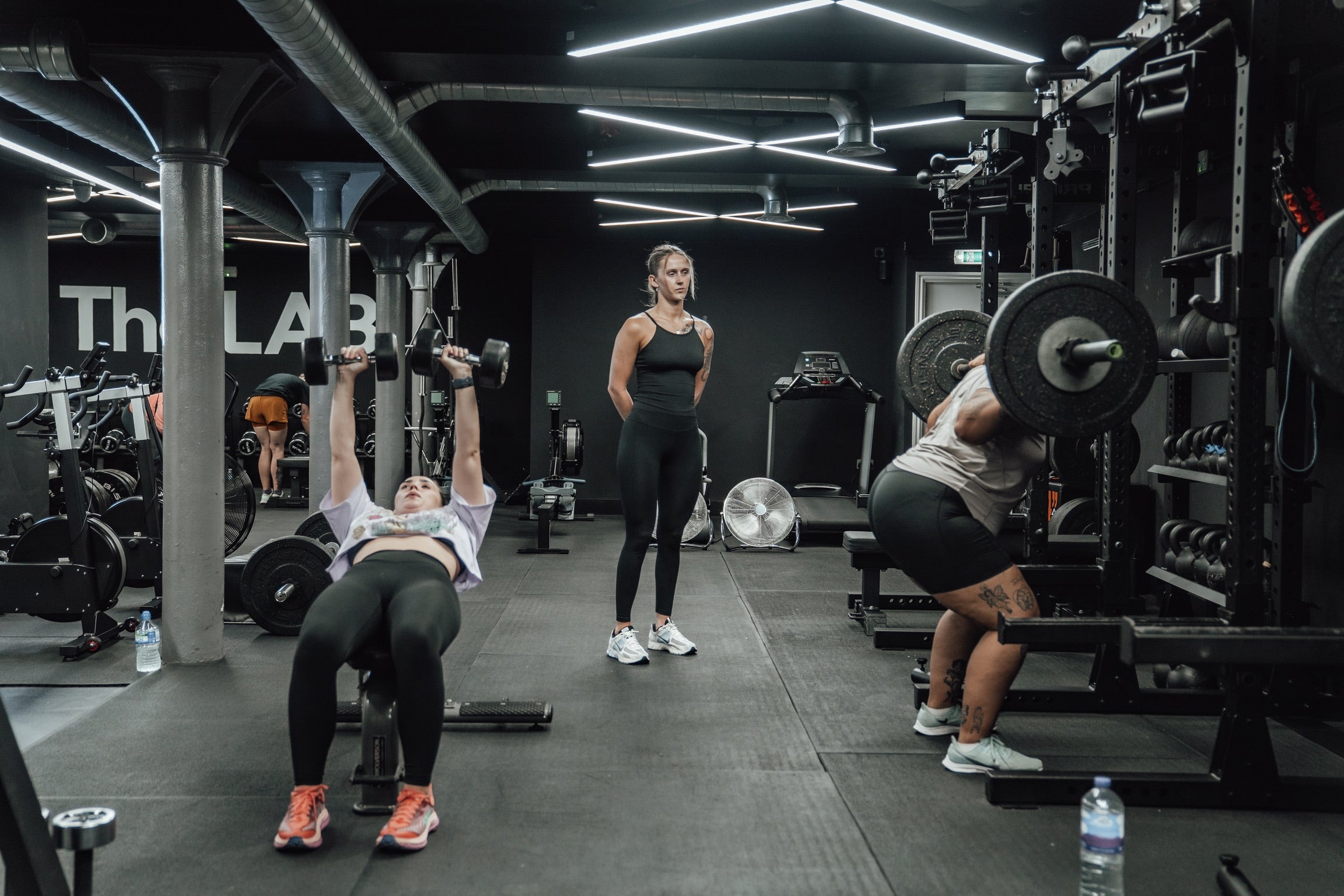 Your First 4 Weeks of Training: What Progress Really Looks Like | The ...