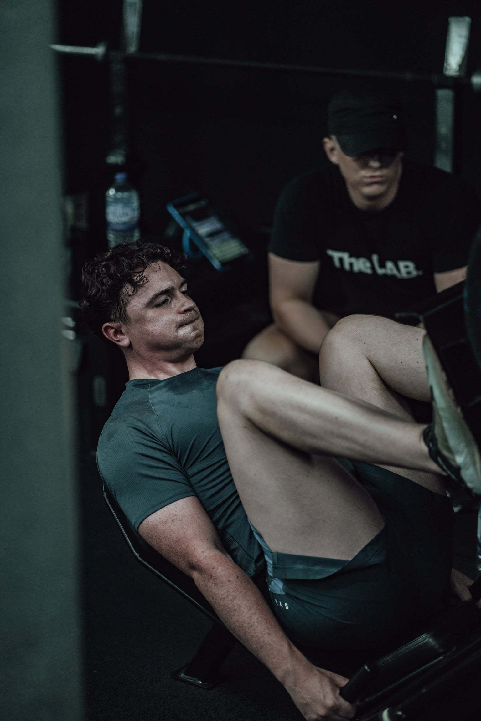 Sam’s Gym Transformation at The Lab Liverpool | Real Client Story – The ...